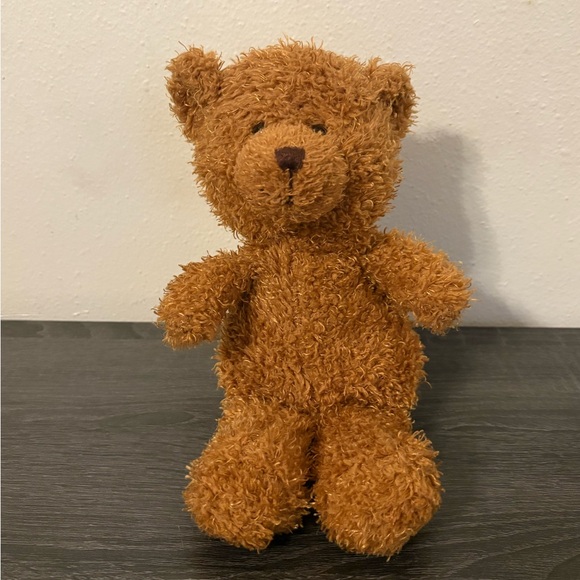 Steven Smith | Toys | Steven Smith Shaggy Teddy Bear | Poshmark